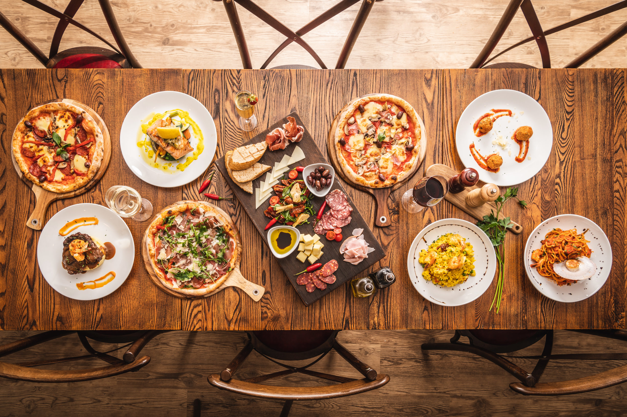 Eat | Club York Sydney | Your Go to Inner City Destination