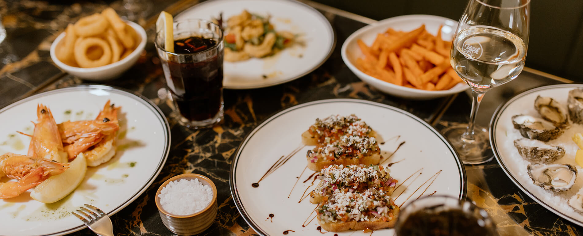 Fresh Flavours & City Views: Discover MEZA Bar & Grill - Club York Sydney