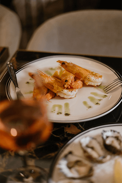 Fresh Flavours & City Views: Discover MEZA Bar & Grill - Club York Sydney