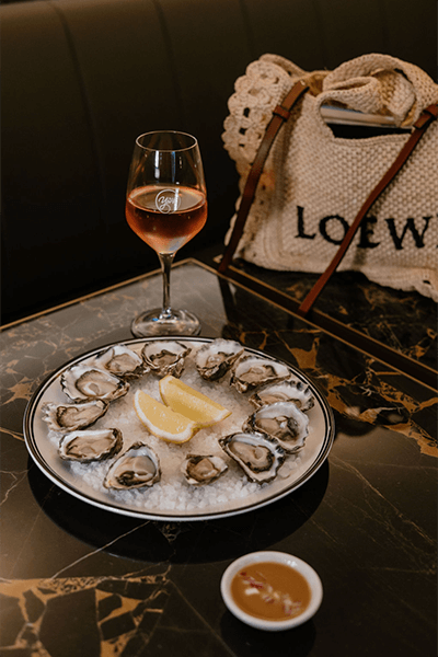 Fresh Flavours & City Views: Discover MEZA Bar & Grill - Club York Sydney